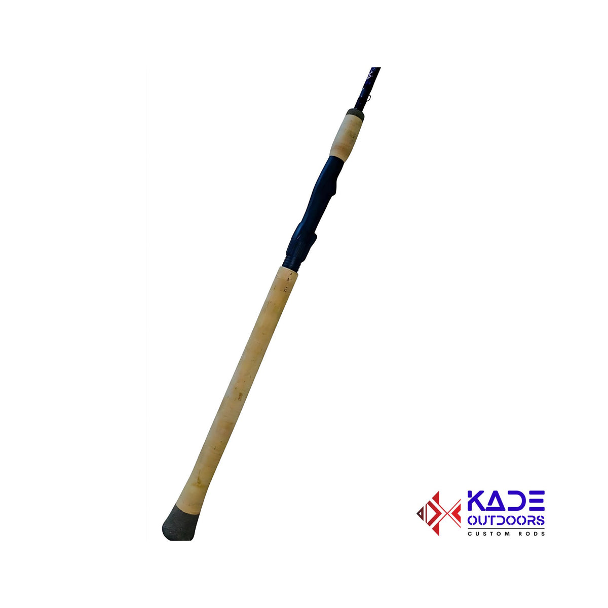 CARBON CORE Steelhead Float Rods – KADE Outdoors Custom Rods