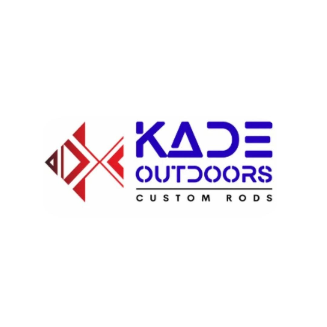 In Stock CARBON CORE Panfish Series – KADE Outdoors Custom Rods